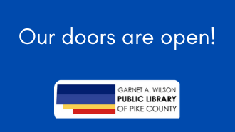 Home | Garnet A. Wilson Public Library of Pike County