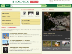 Research Databases | Garnet A. Wilson Public Library of Pike County